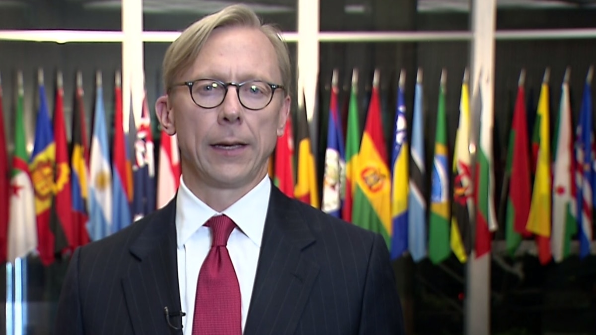 U.S. Announces New Swiss Humanitarian Channel To Iran