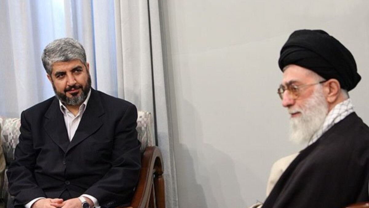 Hamas Opens Talks On Coalition Government