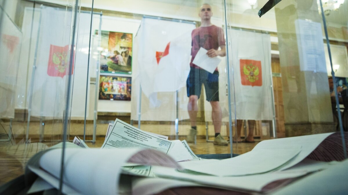 Забайкальский избирком пожаловался в полицию на расследование ...