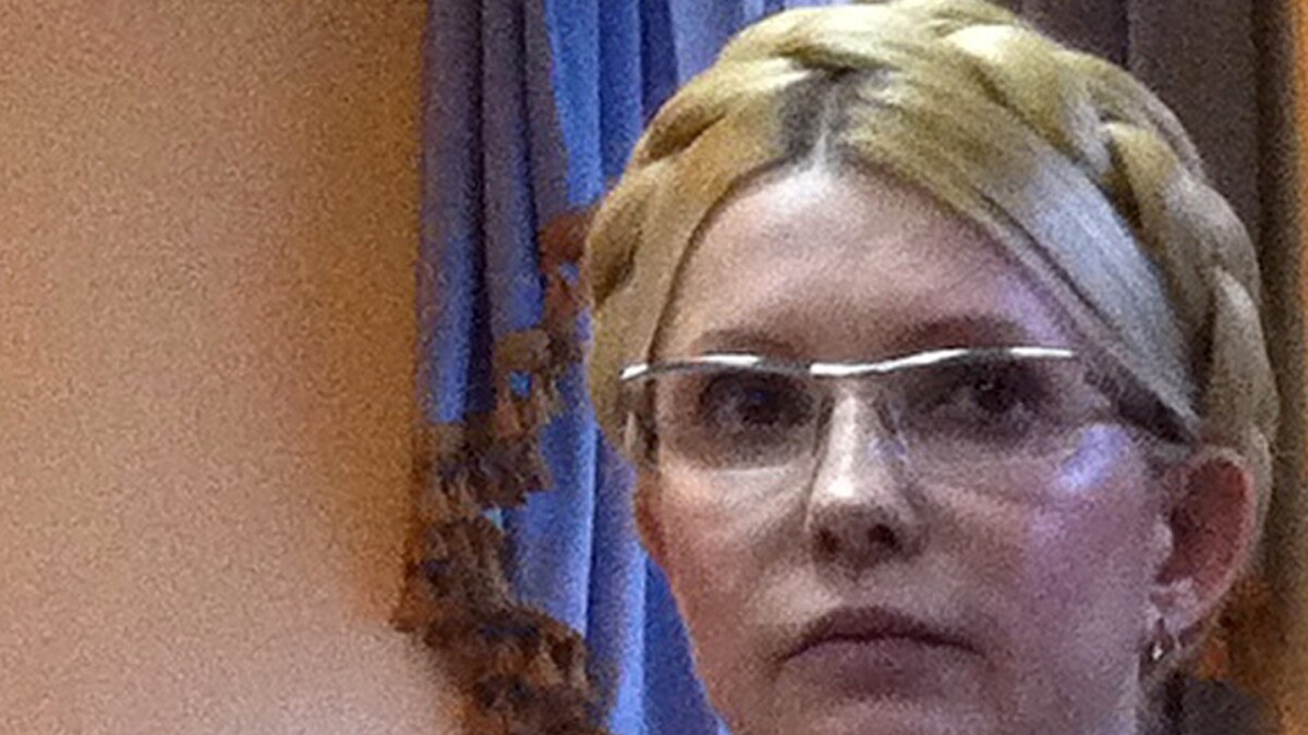 Tymoshenko Trial Adjourned Until October 11