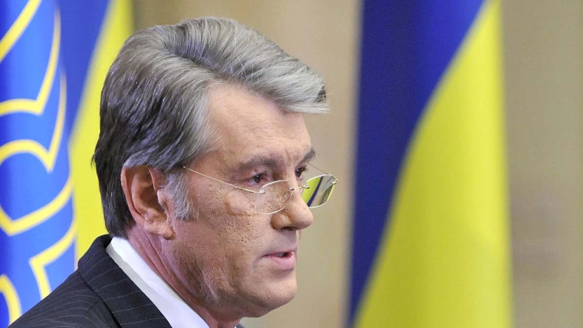 Ukrainian President Asks Kremlin To Amend Gas Agreement