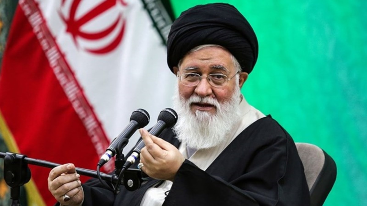 Iran's Religious Leaders Try To Dispel Danger Of War In Their Sermons