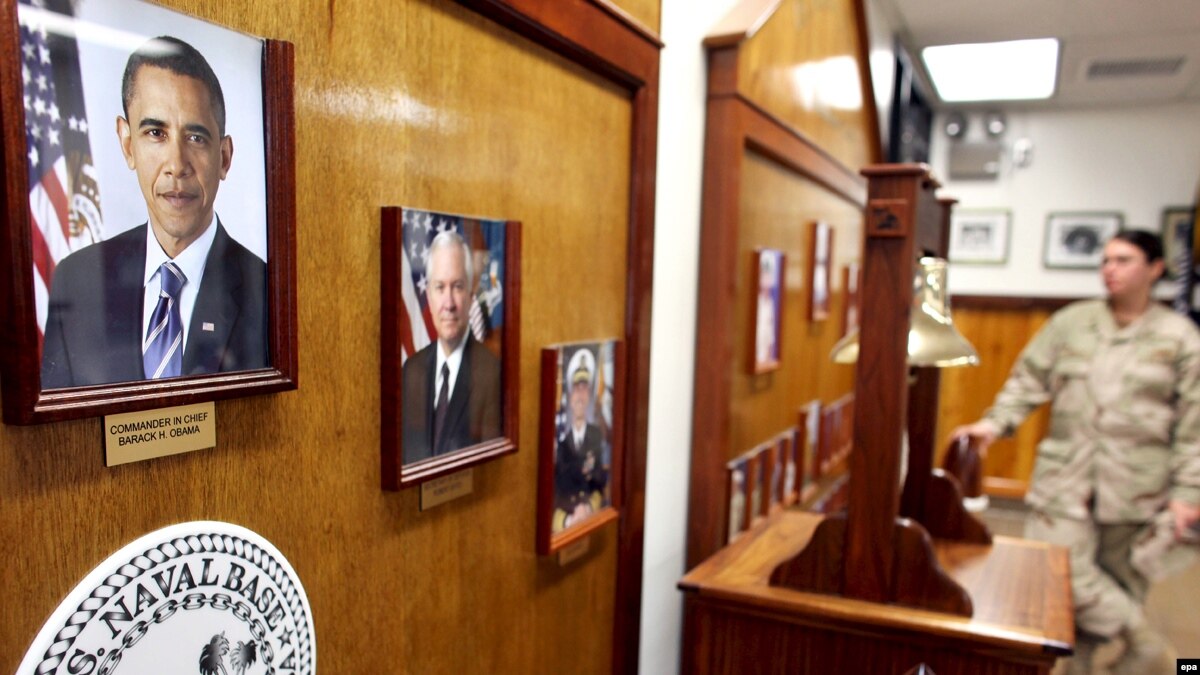 Rights Groups Angry Over Obama's Military Tribunals Decision