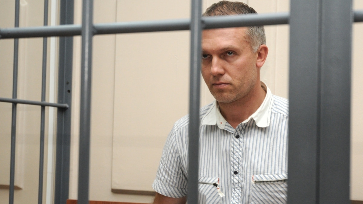 Russian Prosecutor Gets Nine Years For Bribery