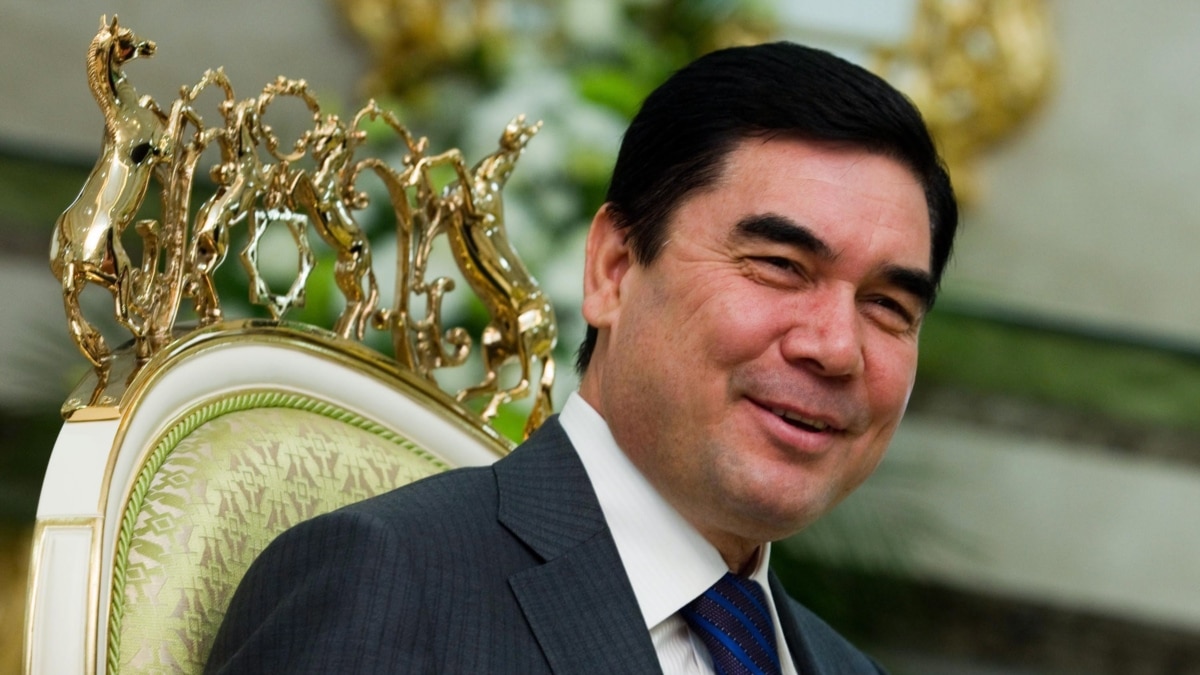 Reelected Turkmen President Vows Reforms