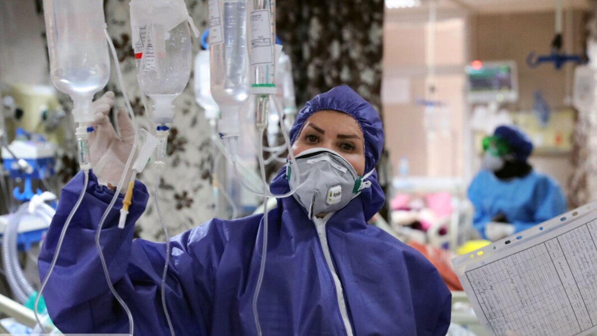 Private Hospitals In Trouble, Nurses Fired Amid COVID-19 Crisis In Iran