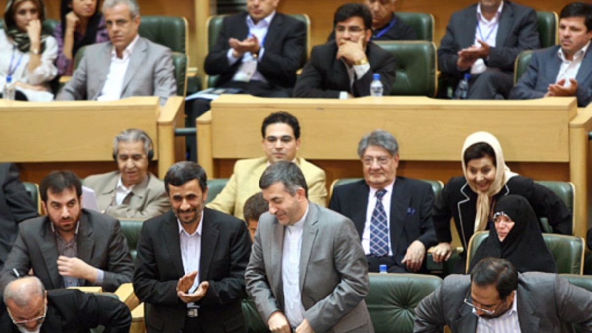 Iran Puts New 'Restrictions' On Returning Expats