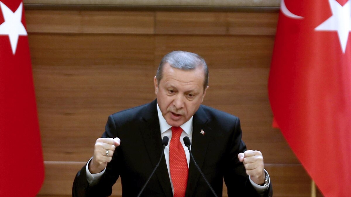 Turkey, A Nation Divided -- Politics (Part 1)