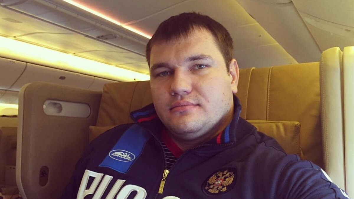 World-Record Holder, Other Russian Weightlifters Banned For Doping