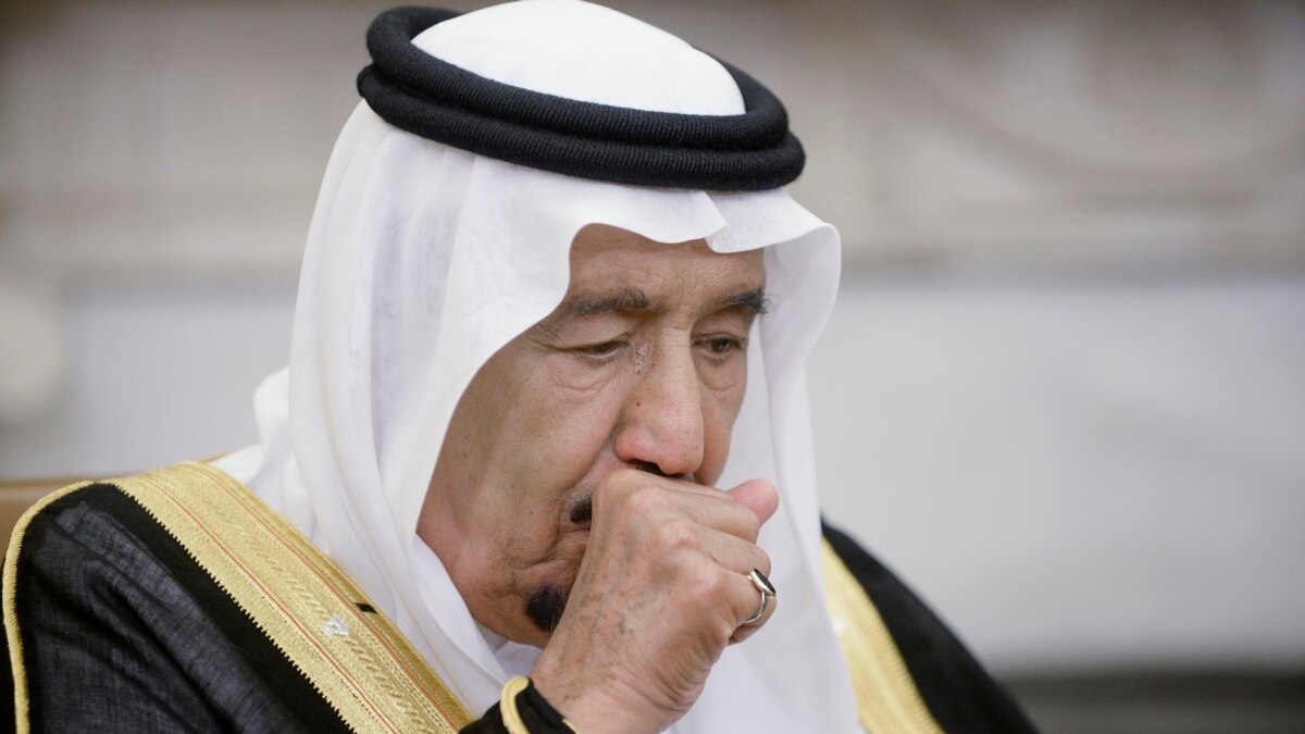 Saudi King Arrives In Moscow, With Energy, Syria Likely On Agenda