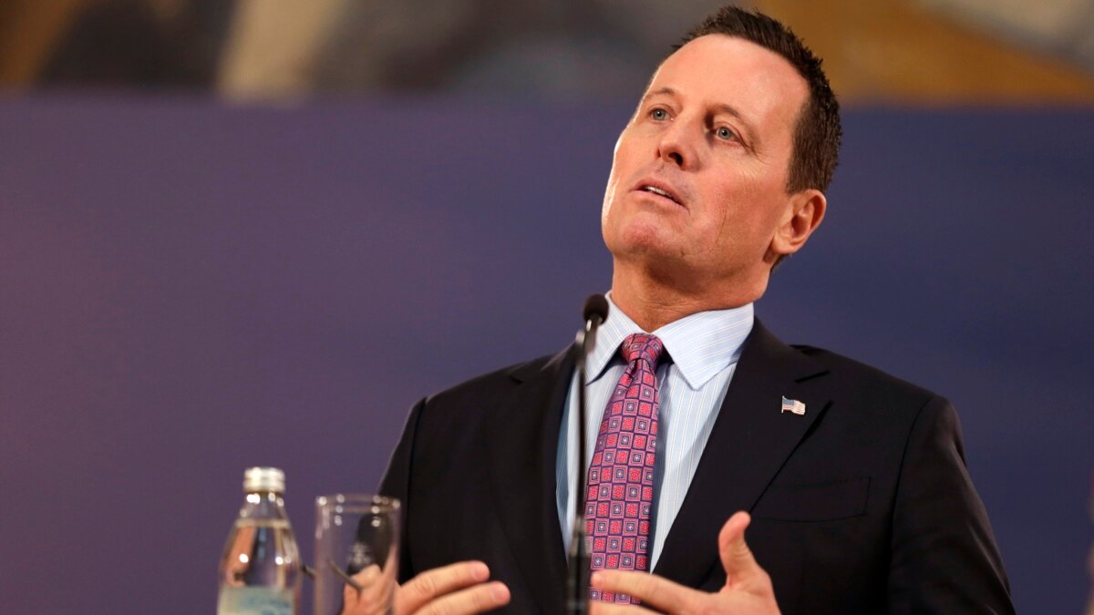 U.S. Envoy Urges Kosovo To Drop Tariffs On Serbian Goods 'With No ...