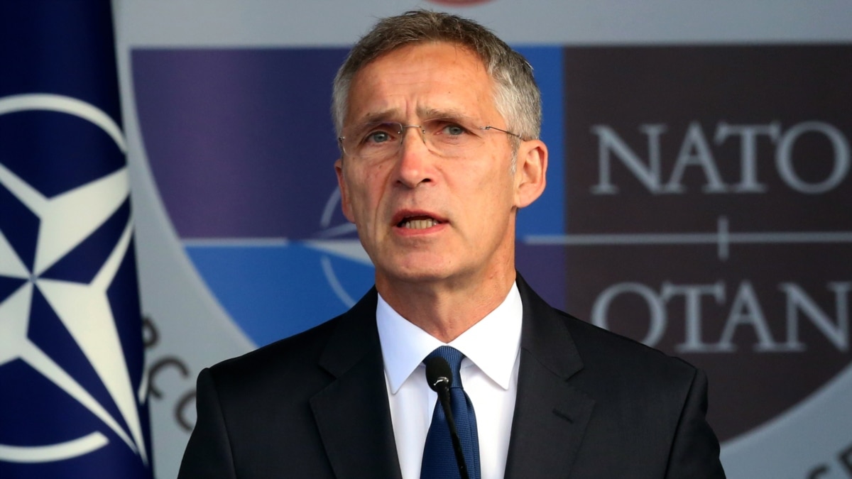 NATO Chief Does Not Foresee New Nuclear Deployments In Europe