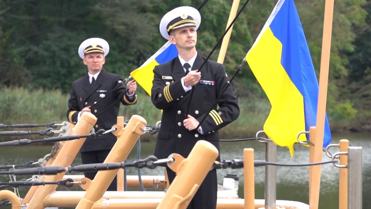 Ukraine Seeks To Boost Forces In Sea Of Azov