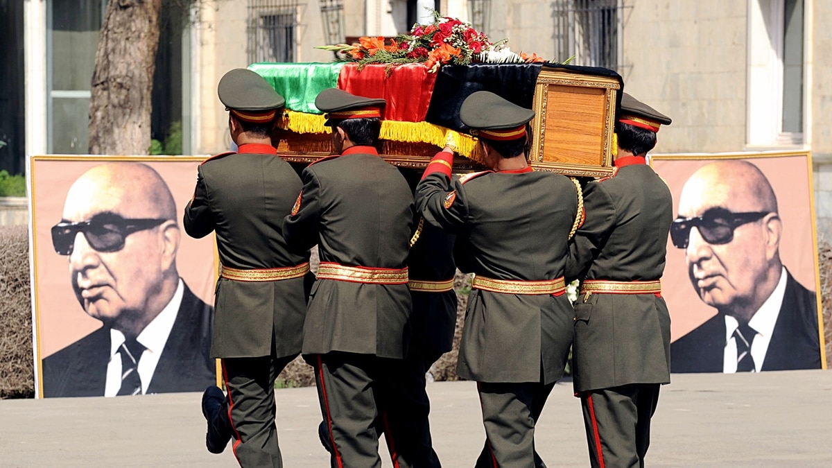 Afghans Still Divided Over 1973 Coup That Ended Monarchy And Unleashed ...