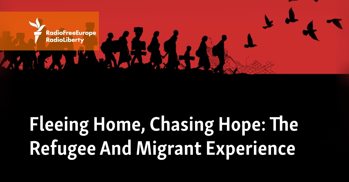 Fleeing Home, Chasing Hope: The Refugee And Migrant Experience