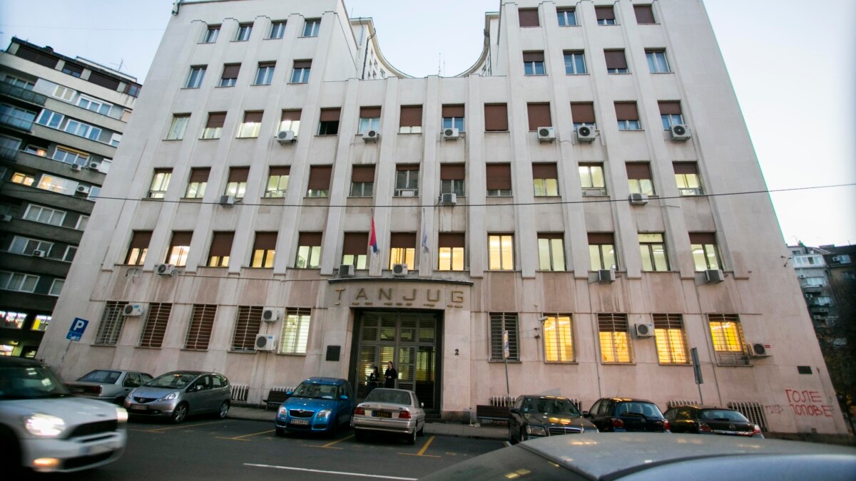 Dosije "Tanjug": Čekajući spas
