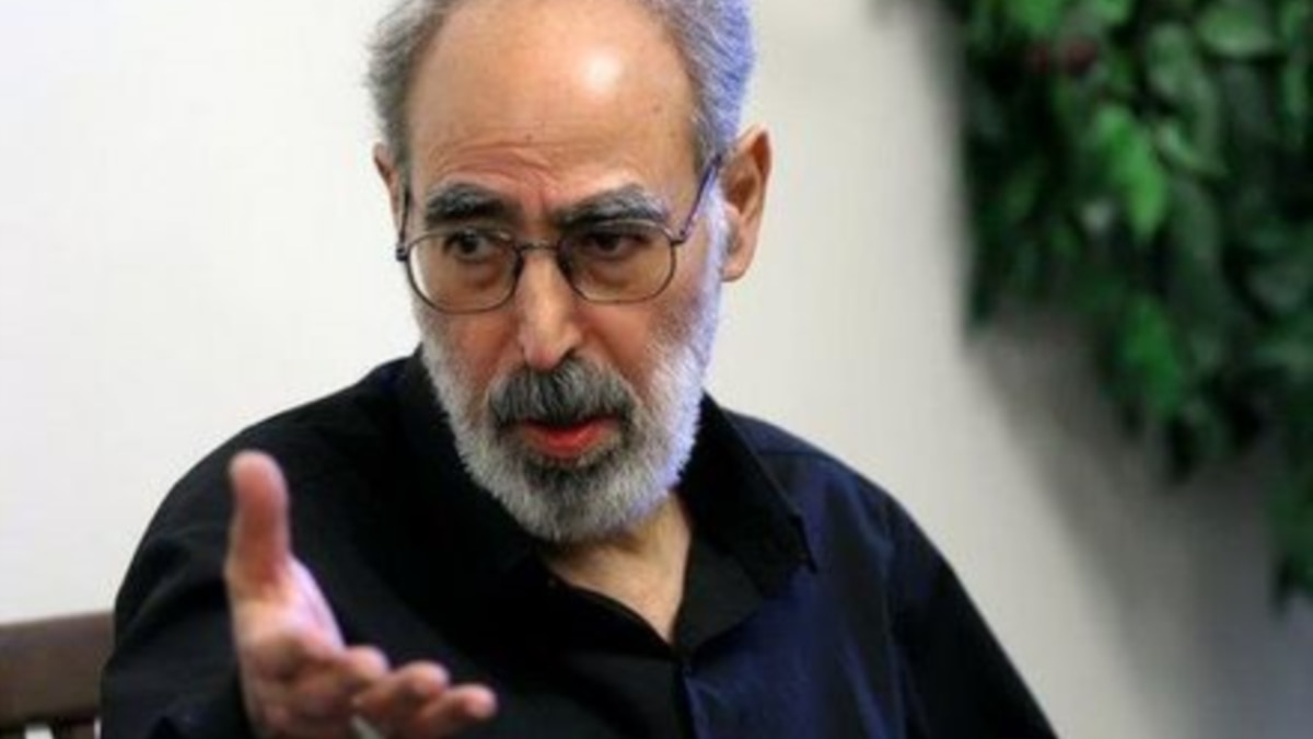 Iranian Revolutionary Ghadyani Decries 'State Killings' Of Protesters ...