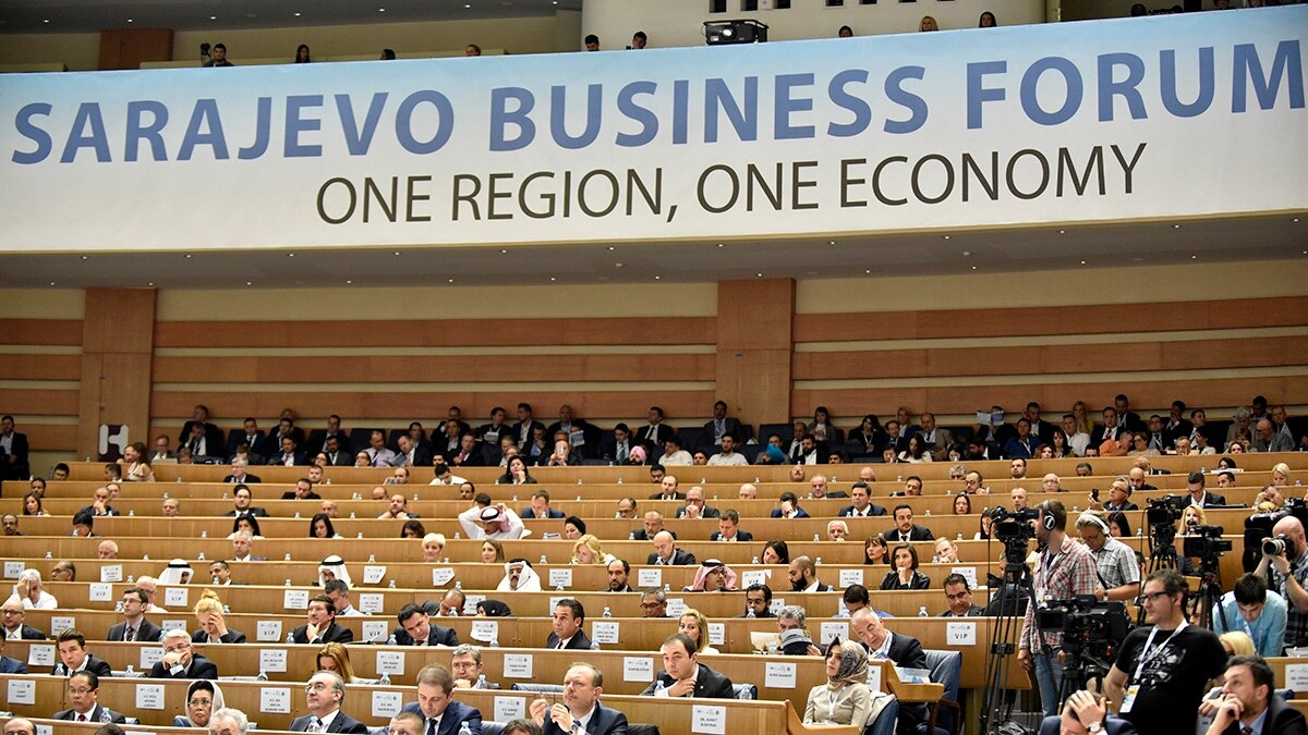 Sarajevo Business Forum 2017