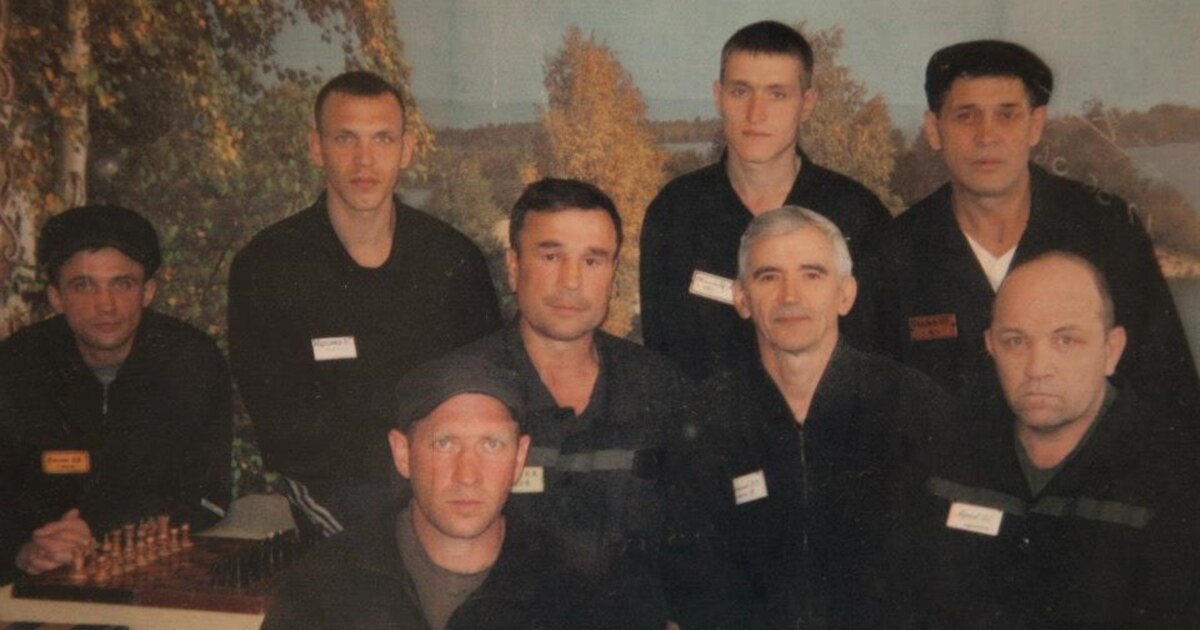 Valentin Danilov's Prison Blog