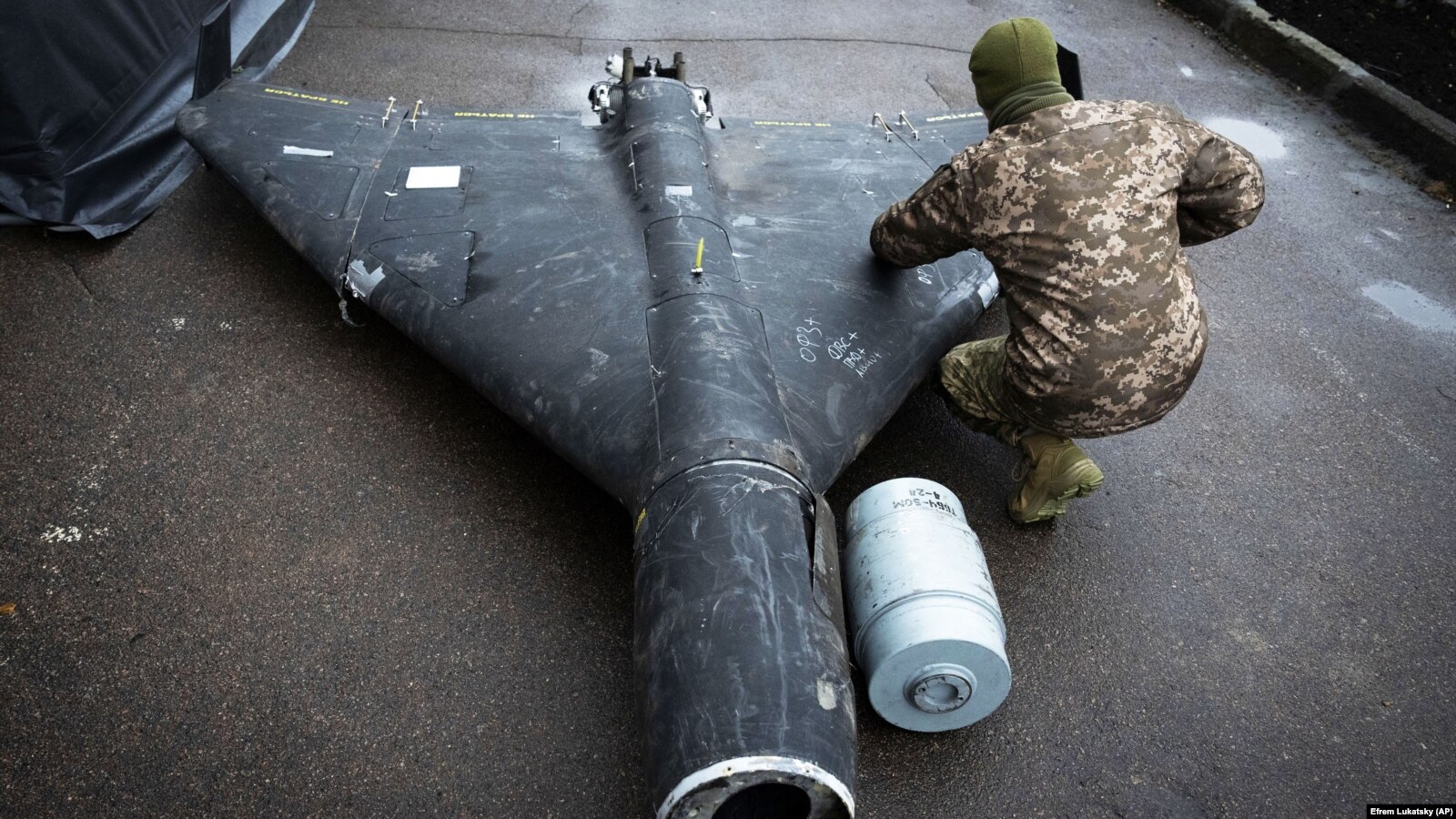 Повітряні сили: РФ вночі атакувала Україну 46 дронами й ракетою «Іскандер-М». Новини Головного ...