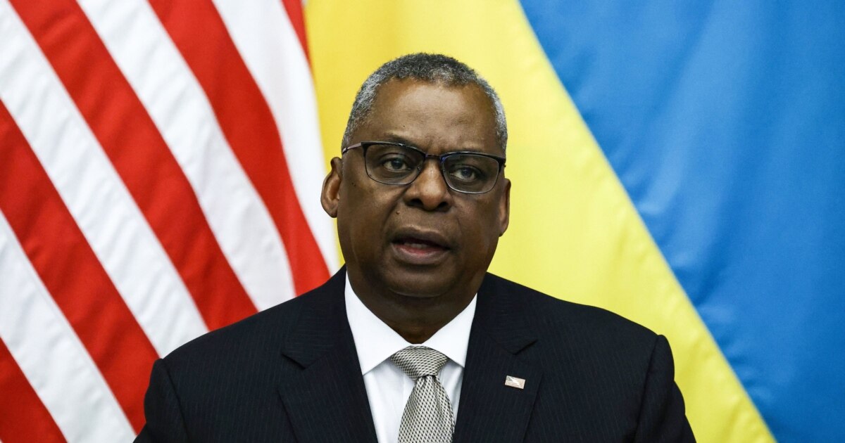 U.S. Will 'Turn Over Every Rock' To Find Source Of Leak, Says Pentagon ...