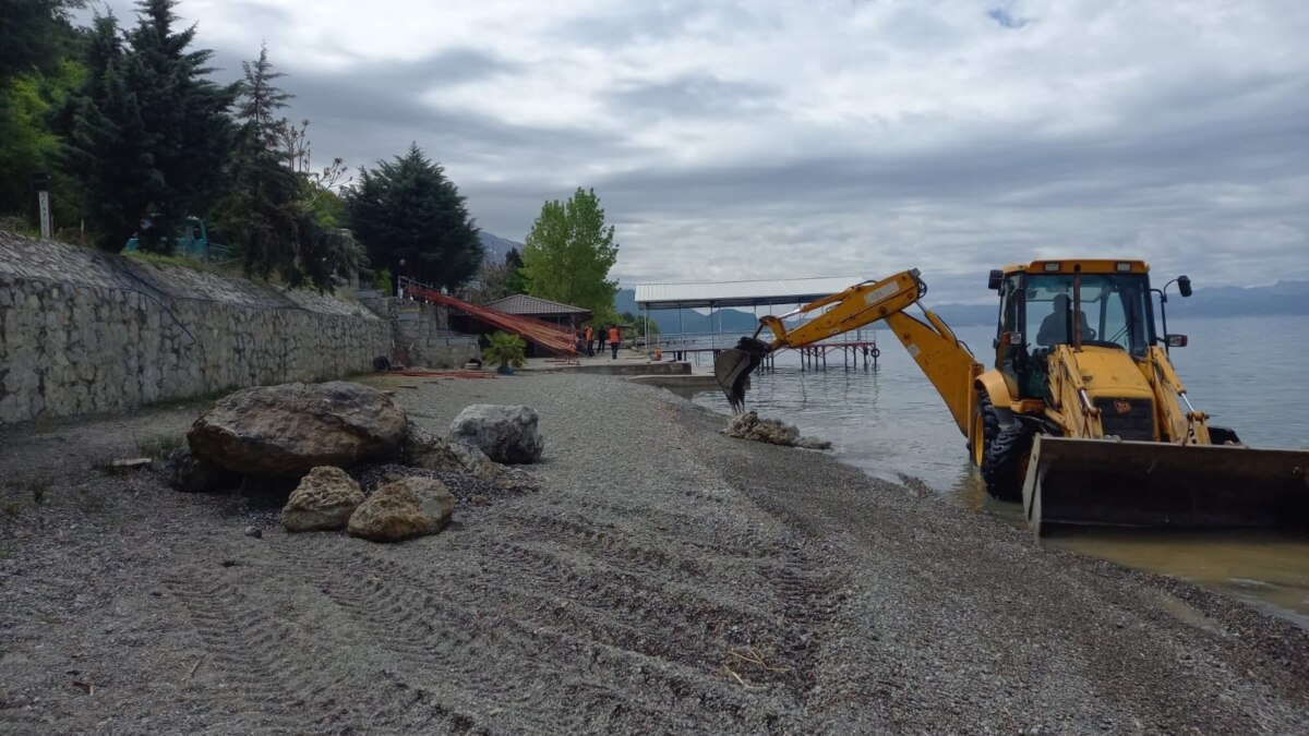 Ndërtimet pa leje mund ta lënë Ohrin jashtë UNESCO-s
