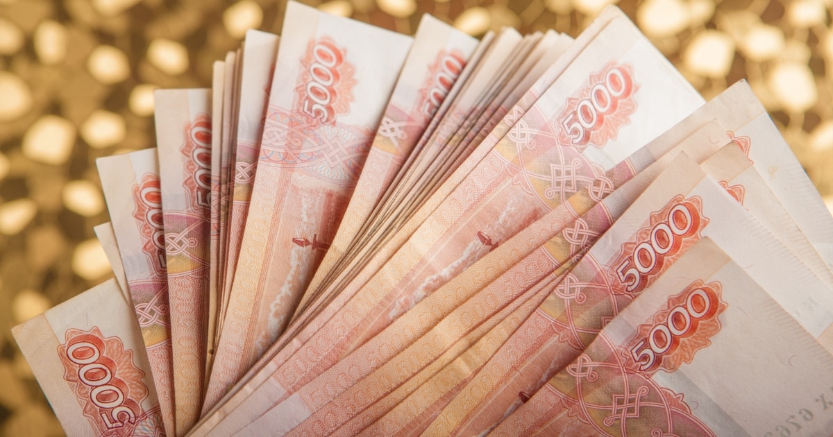 Ruska rublja na najnižem nivou od aprila 2022.
