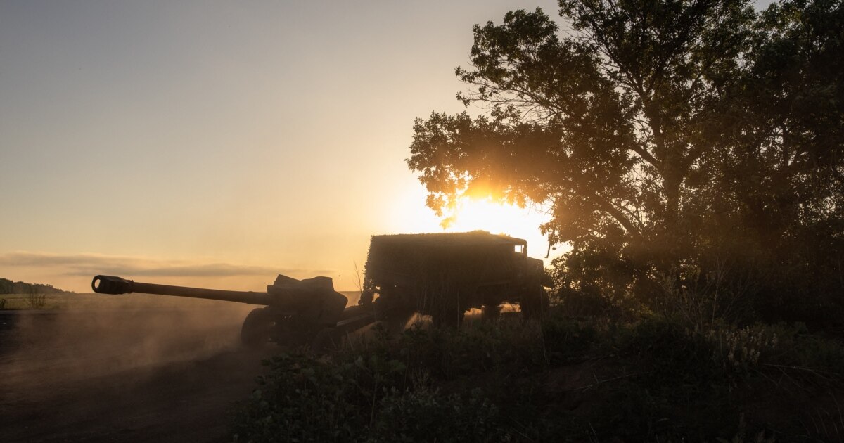 Генштаб російські війська «помітно активізувалися на Торецькому і Сіверському напрямках