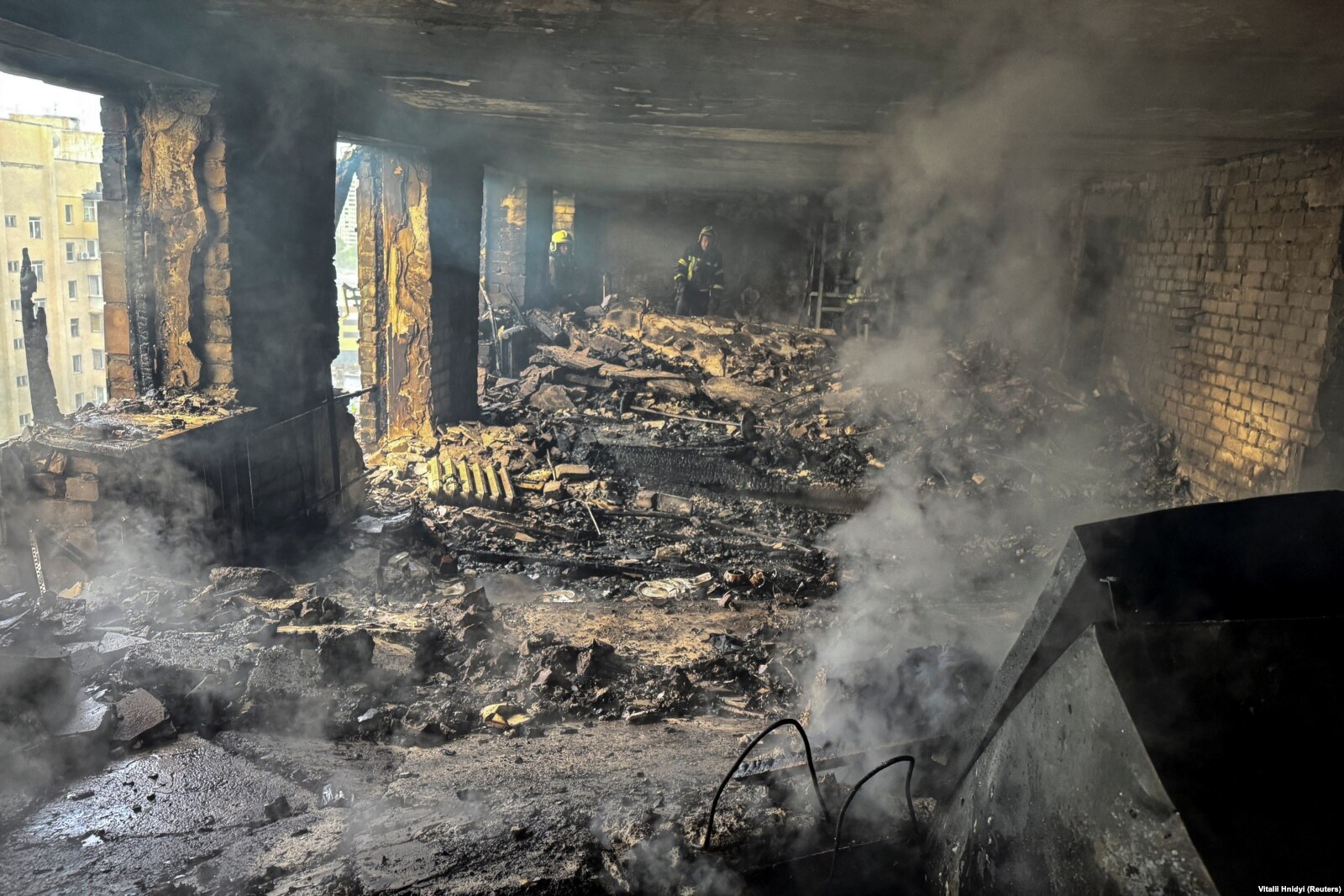 ООН: число жертв обстрілів РФ в Україні за 5 місяців року на 50% перевищило показник періоду ...