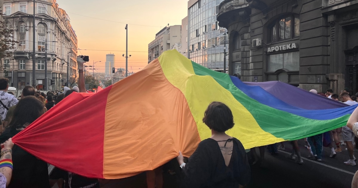 'Život u strahu': Slični problemi LGBT zajednice na Zapadnom Balkanu