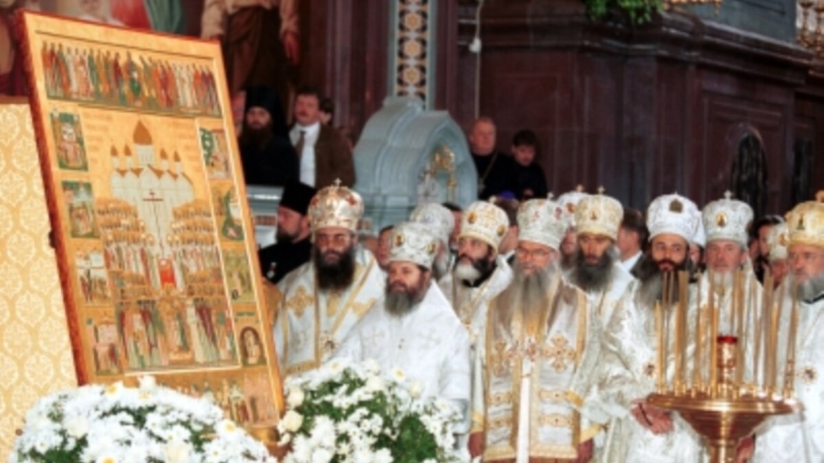 Russia: Orthodox Church Discusses Morality And Human Rights