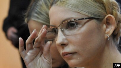 Yulia Tymoshenko Young