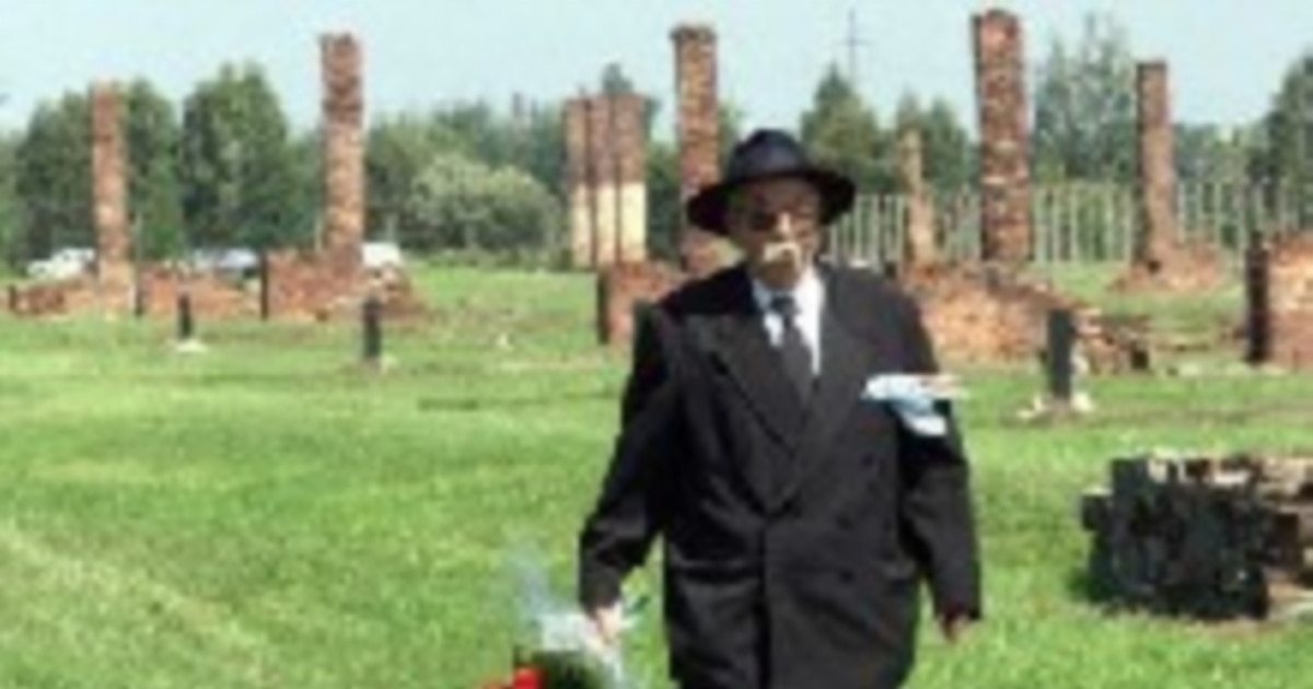 Analysis: Romanian President Puts Shameful Holocaust Episode To Rest