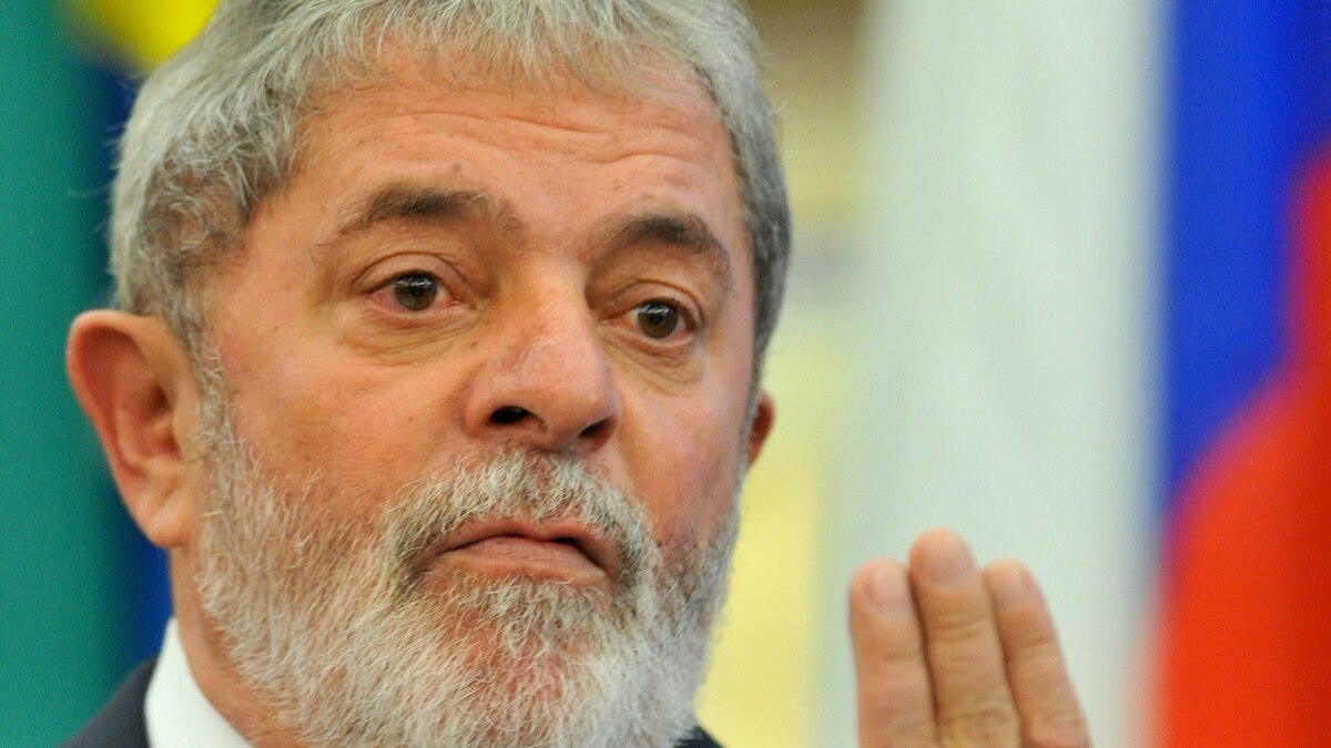 White House Says Brazilian Leader's Comments Parrot Russian, Chinese ...