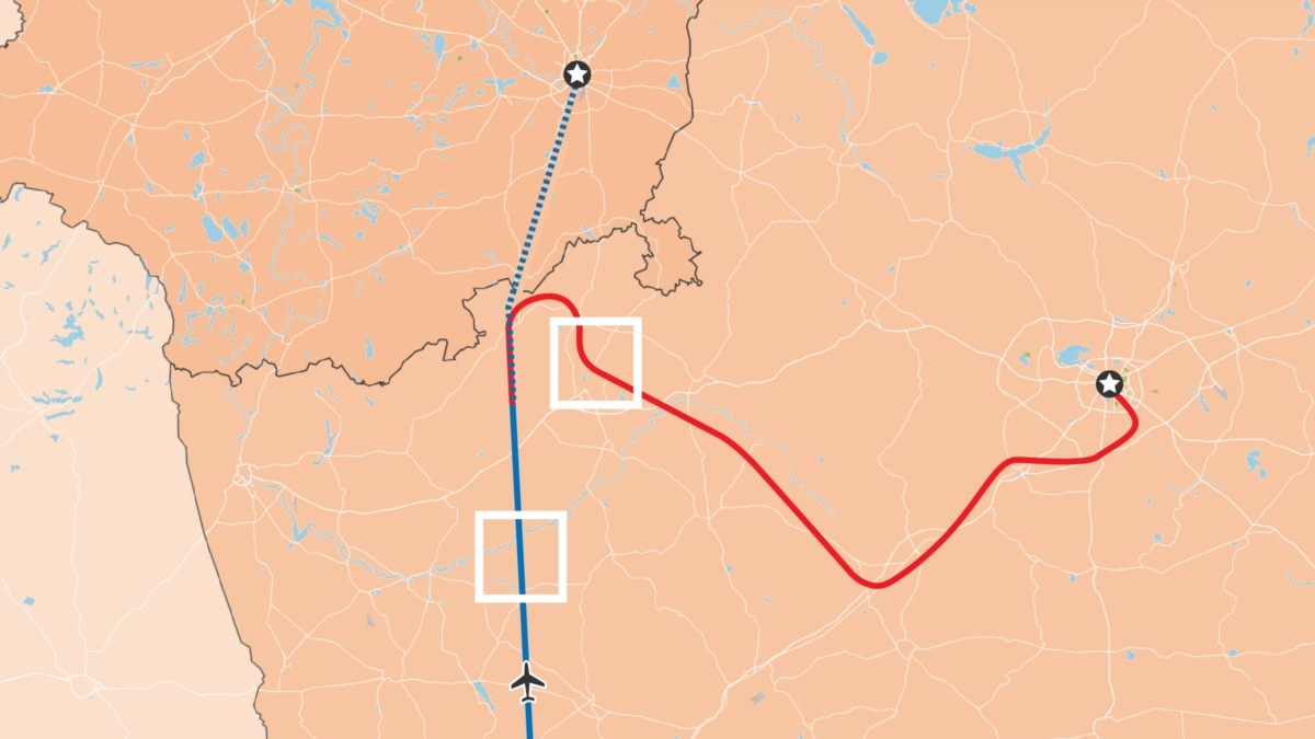 Belarus And The Diversion Of Ryanair Flight 4978