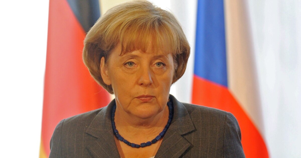 NATO Must Reach Out To Russia, Merkel Says
