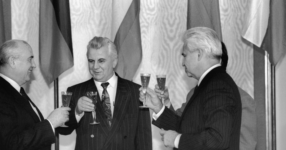 Умер последний глава правительства России в составе СССР Иван Силаев