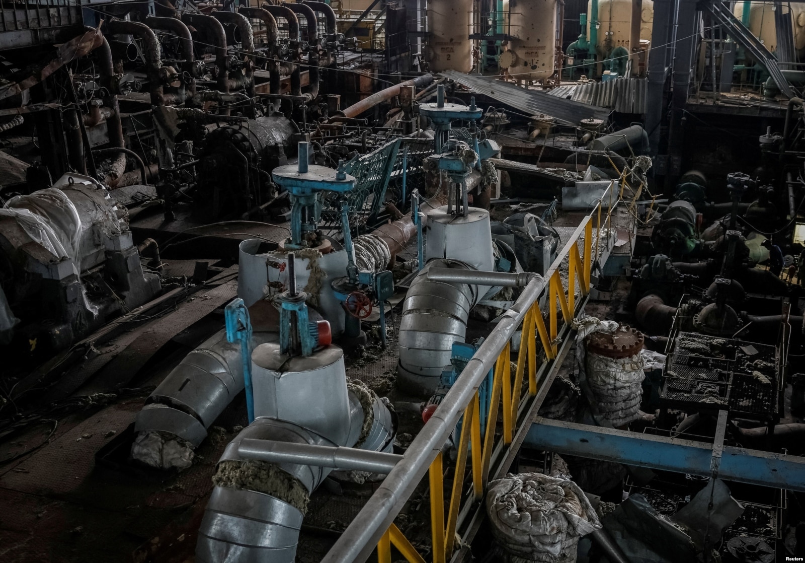 МАГАТЕ: 4 з 9 реакторів АЕС України знизили потужність після атак РФ. Читайте на UKR.NET