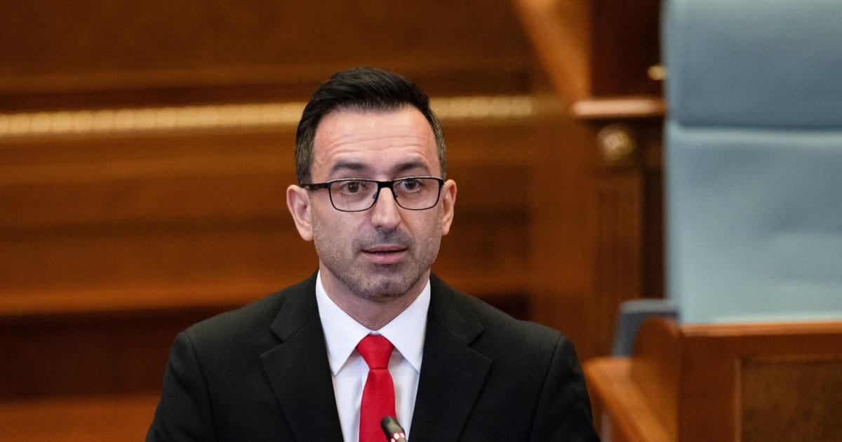 Dimal Basha zgjidhet kryetar i Kuvendit të Kosovës, konstituimi ngec te votimi i nënkryetarit serb