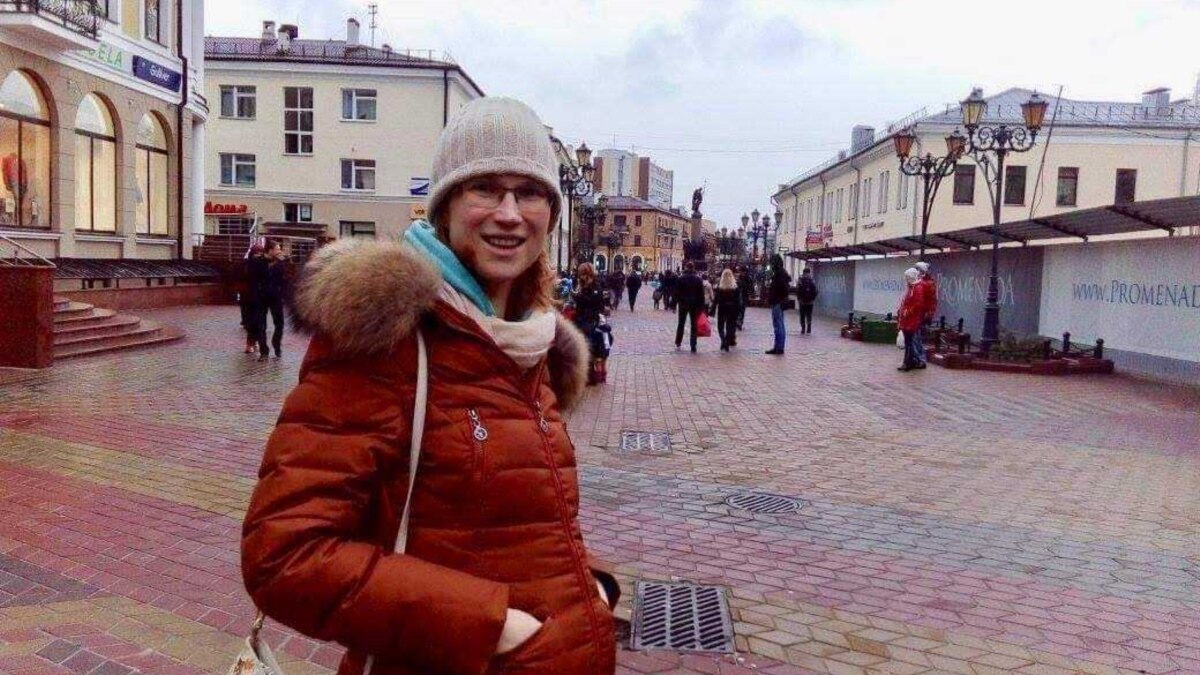 Belarusian Mother Of Five Sentenced To Four Years In Prison For ...