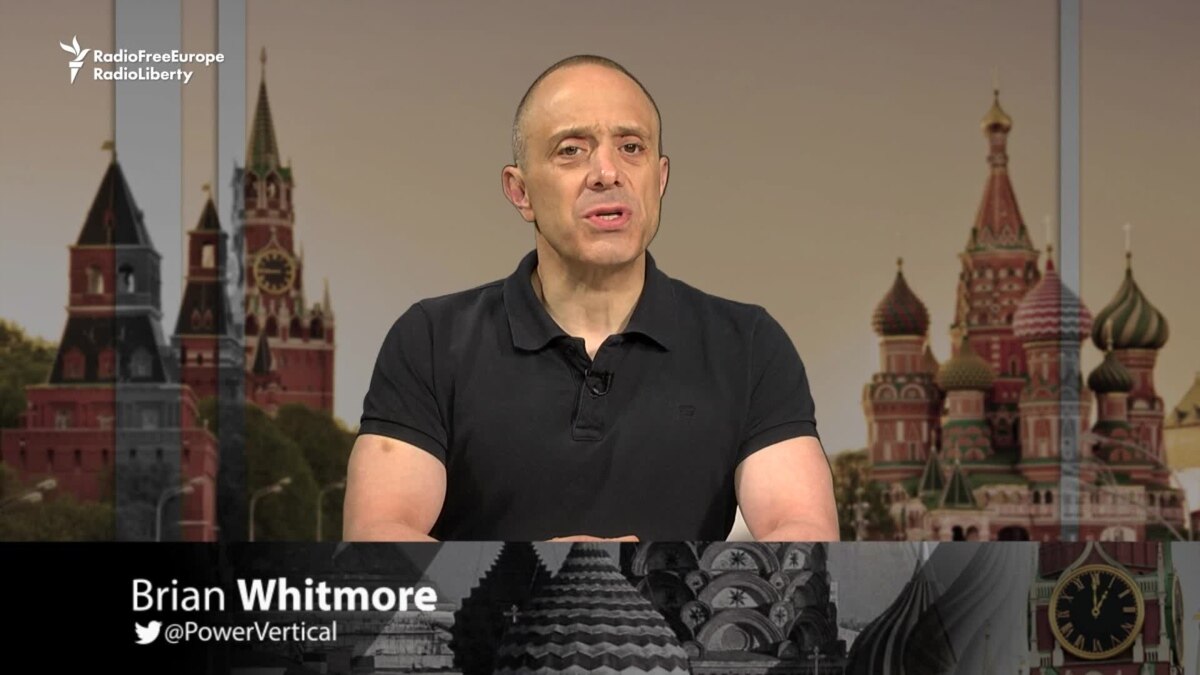 The Daily Vertical: Putin Vs. History