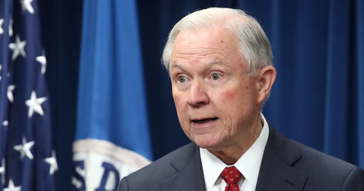 U.S. Attorney General Agrees To Appear Before Panel Probing Russian Actions