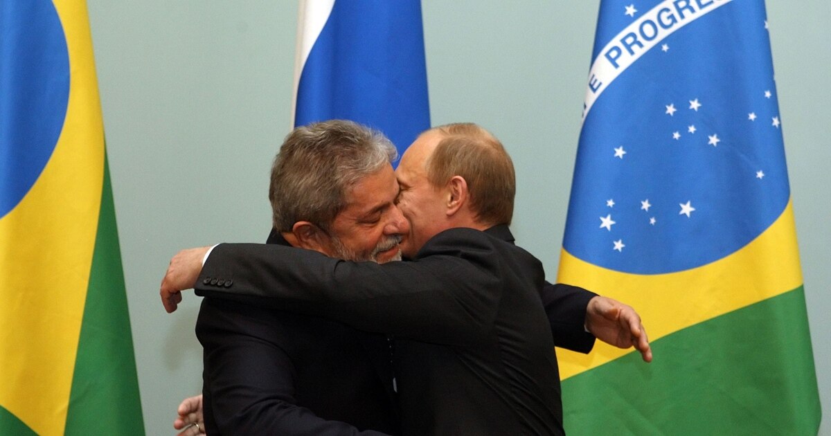 Brazil, Russia Seek To Boost Trade, Investment