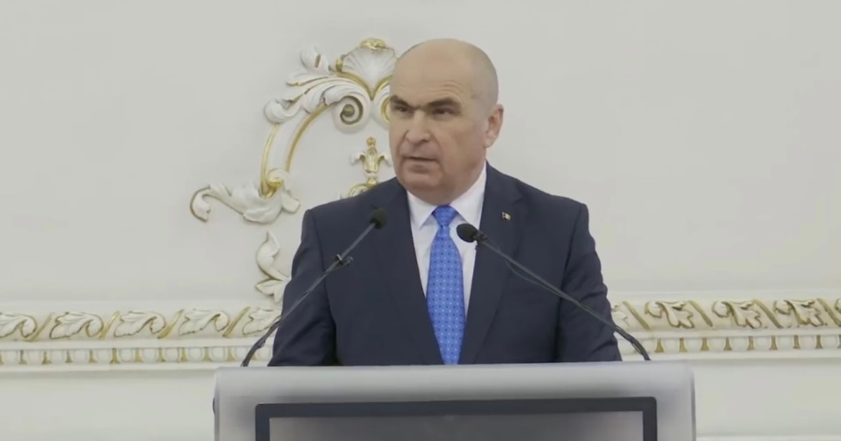 Propunerile PNL pentru viitorul Guvern: Cătălin Predoiu-Interne, Daniel ...
