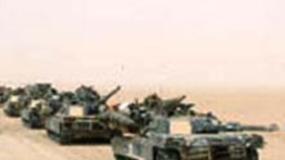 Iraq: U.S. Overwhelmed Saddam's Army But Struggles With Insurgency (Part 1)