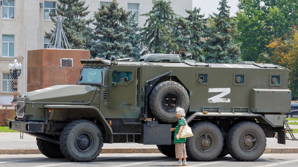 Sabotage, Assassinations, Propaganda: Simmering Guerrilla War Rattles Ukraine's Russian Occupiers