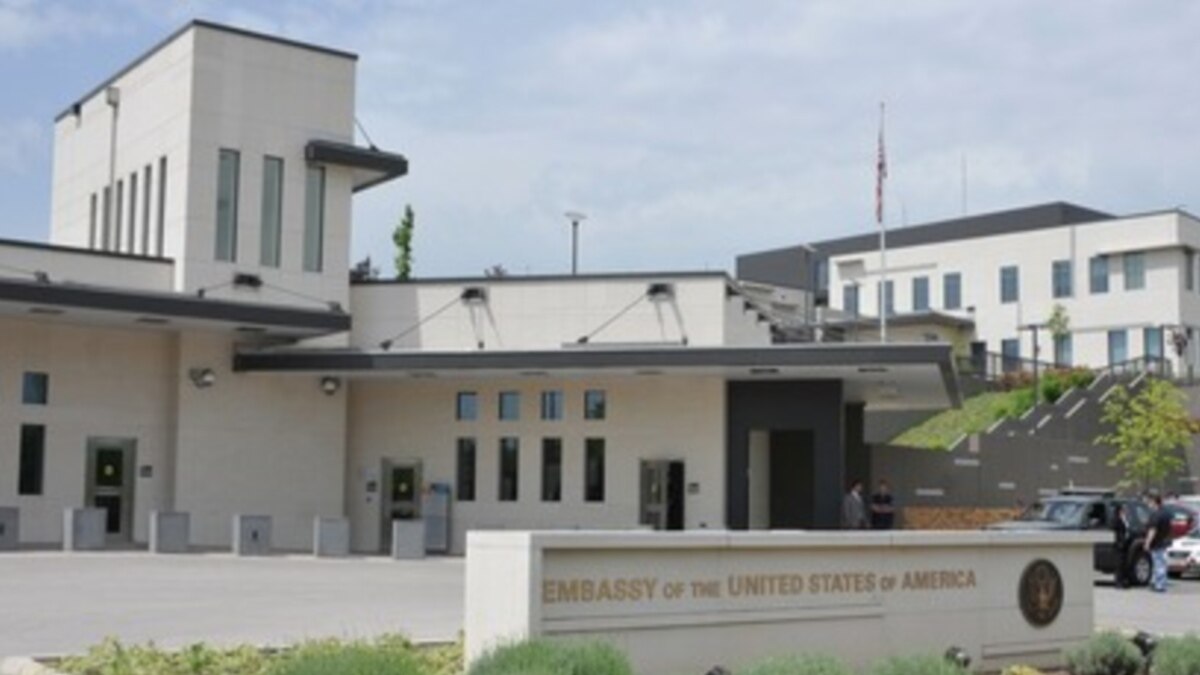 Амбасадата на САД во Скопје со предупредување до Американците