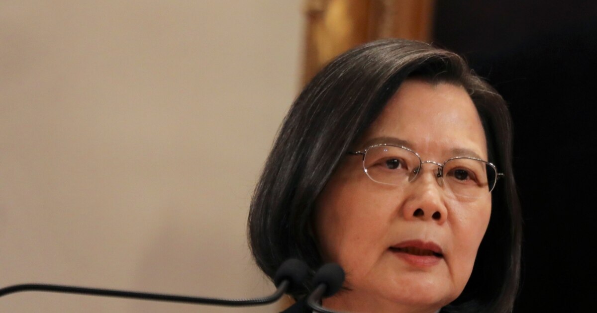 Predsednica Tajvana poručuje da će ojačati vojne veze sa SAD