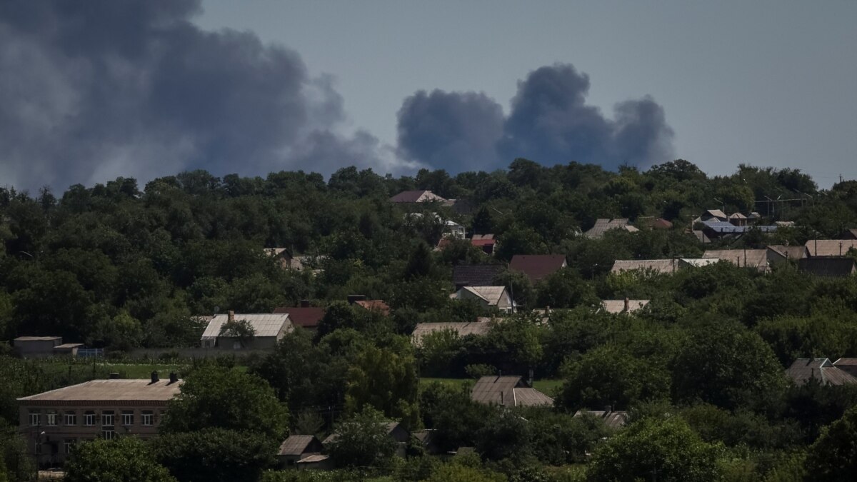 Russia Using Private Contractor Vagner To Beef Up Forces In Ukraine ...