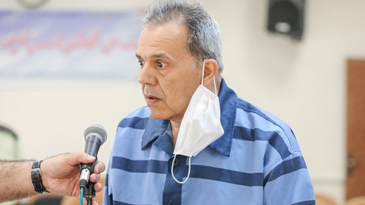 U.S. Envoy Meets Family Of Iranian-German Imprisoned In Iran